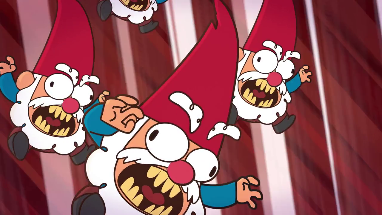 gnomes (Gallery) | Glowfic Constellation