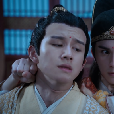 Untamed - Jin Ling (Gallery) | Glowfic Constellation