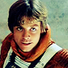 Luke Skywalker | Glowfic Constellation