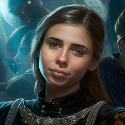 Eldrida (Gallery) | Project Lawful