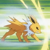 Pokemon - Jolteon (Gallery) | Glowfic Constellation