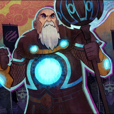 Terratus loyalists (Gallery) | Glowfic Constellation