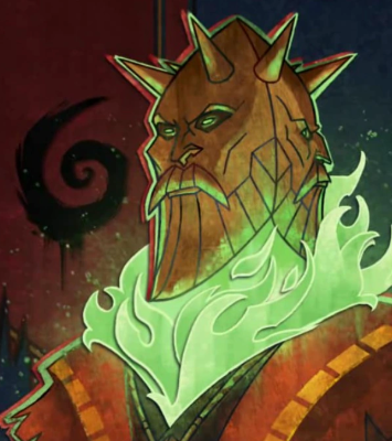 Terratus loyalists (Gallery) | Glowfic Constellation