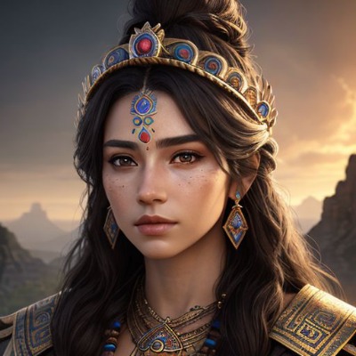 arazni (Gallery) | Glowfic Constellation