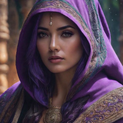 arazni (Gallery) | Glowfic Constellation