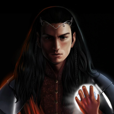 Fëanor | Glowfic Constellation