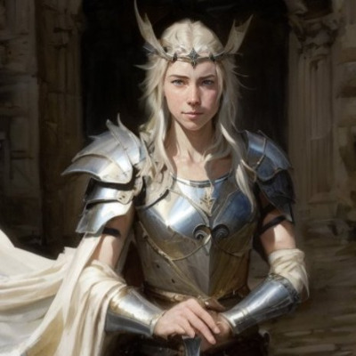 Terendelev | Glowfic Constellation